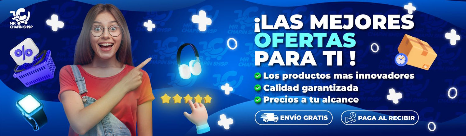 Productos – Mr Chapin Shop Oficial